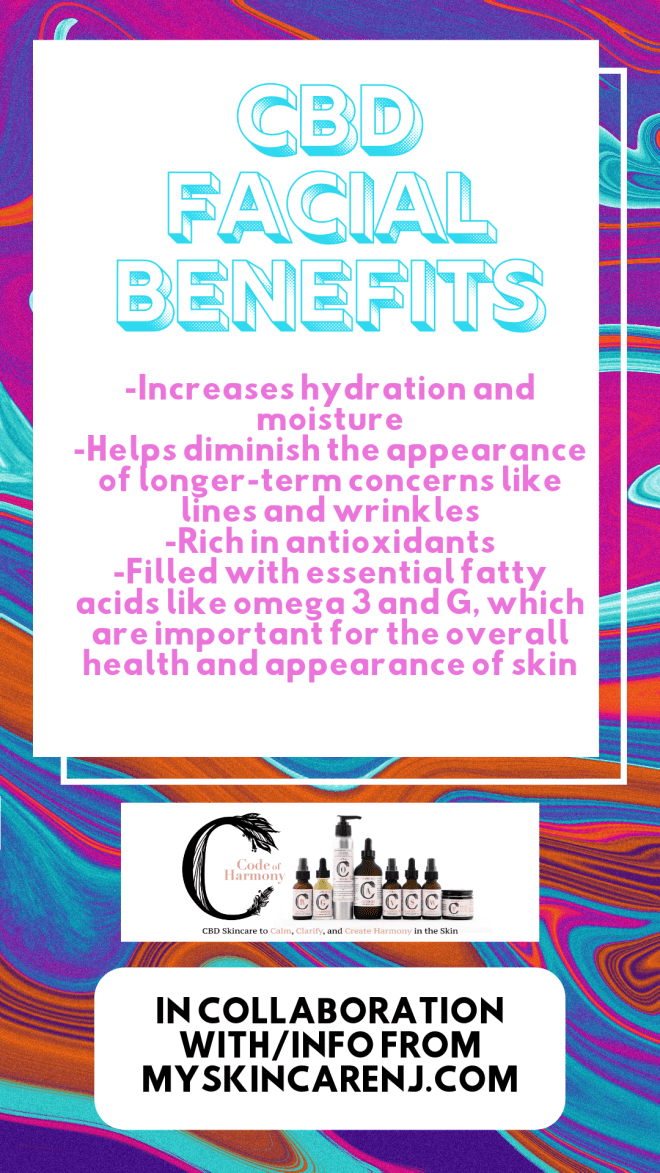 Why You Need a CBD Facial – Becsea