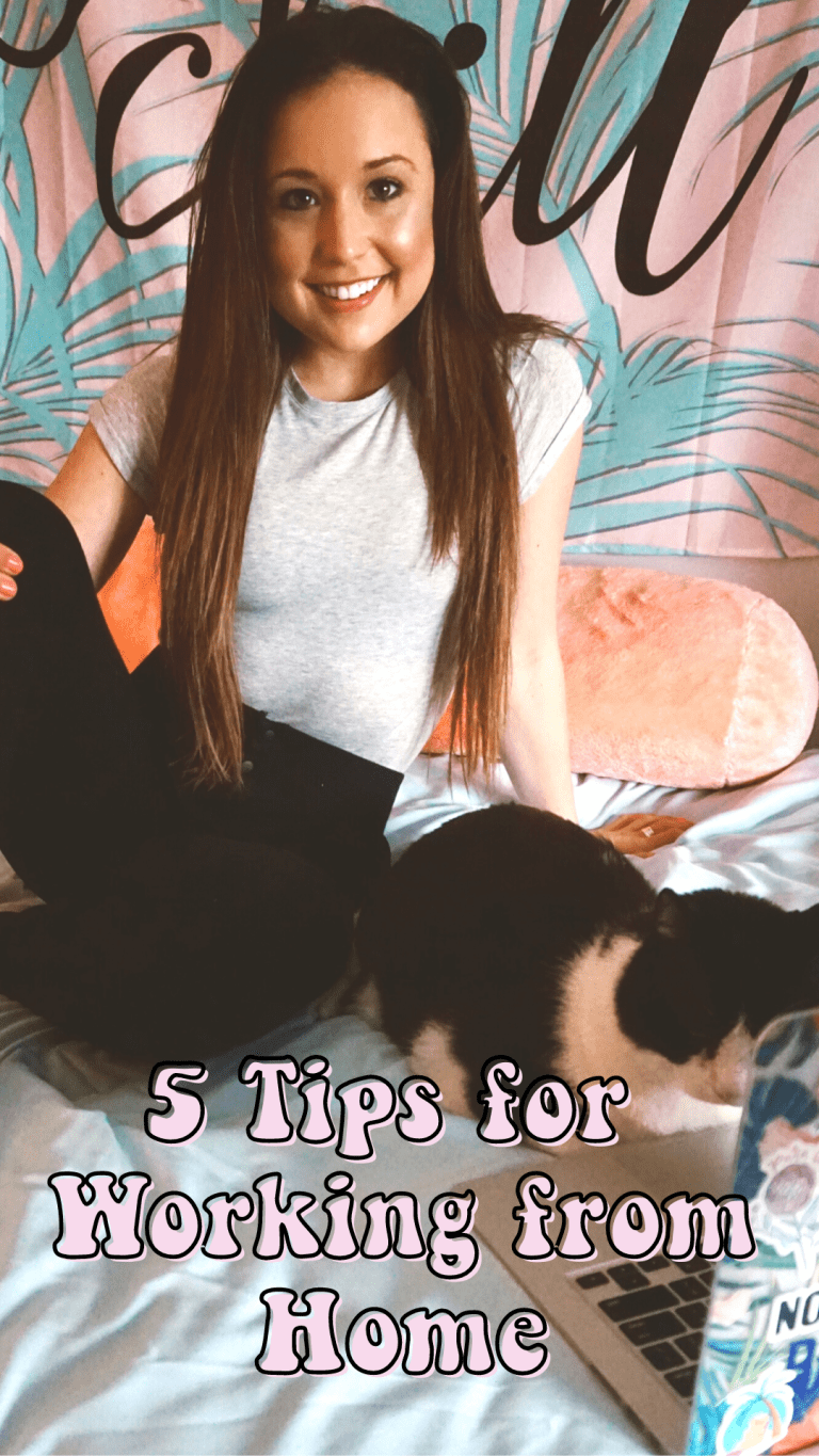 5 Tips for Working from Home – BECSEA