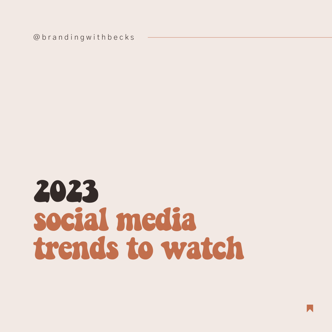 2023 Social Media Trends – BECSEA