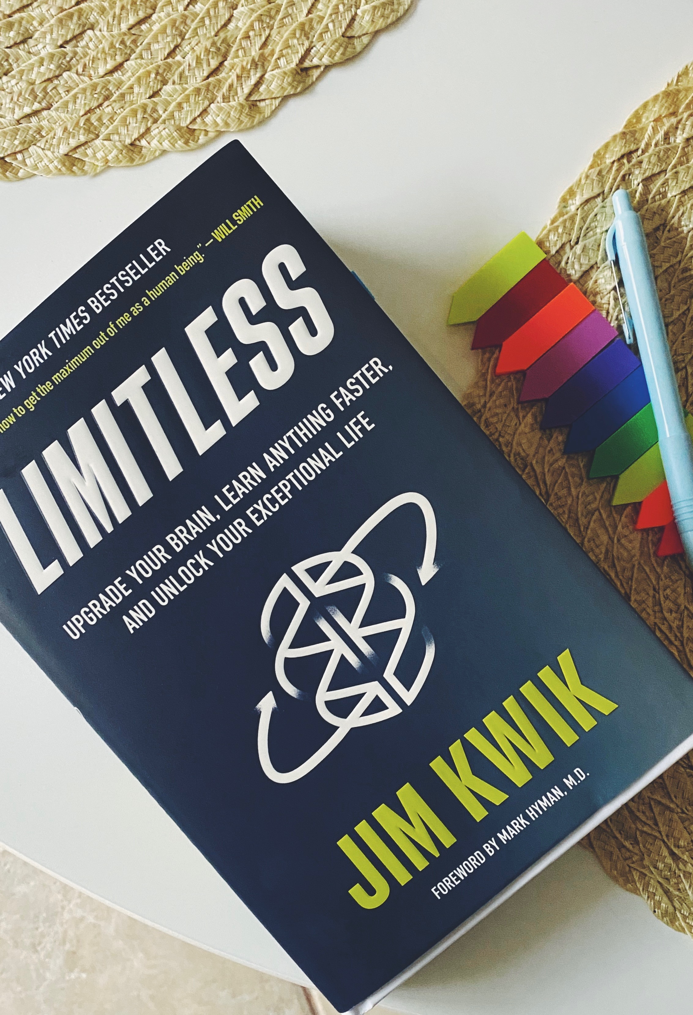 Limitless by Jim Kwik: Book Review – BECSEA